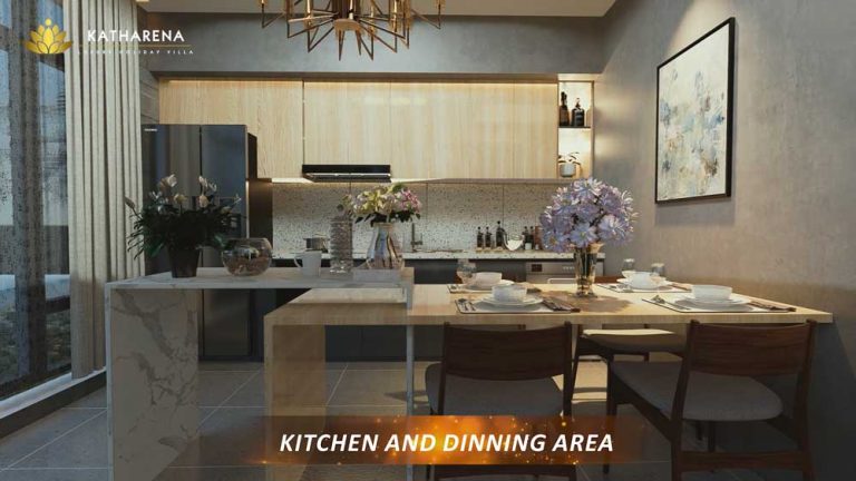 KATHARENA – LUXURY HOLIDAY VILLA