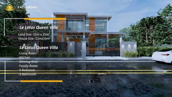 KATHARENA – LUXURY HOLIDAY VILLA