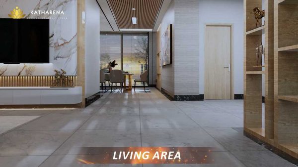 KATHARENA – LUXURY HOLIDAY VILLA