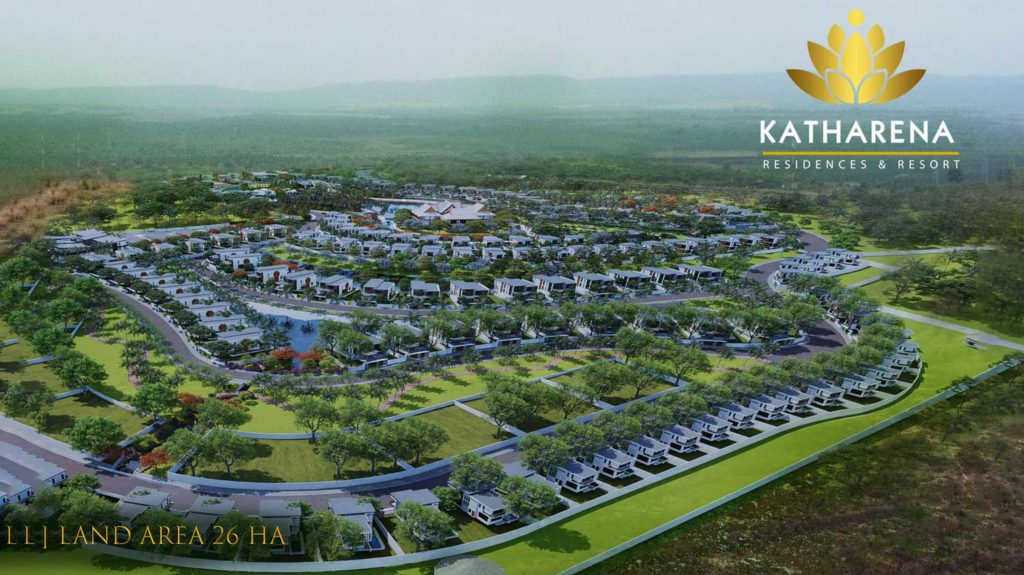 KATHARENA – LUXURY HOLIDAY VILLA